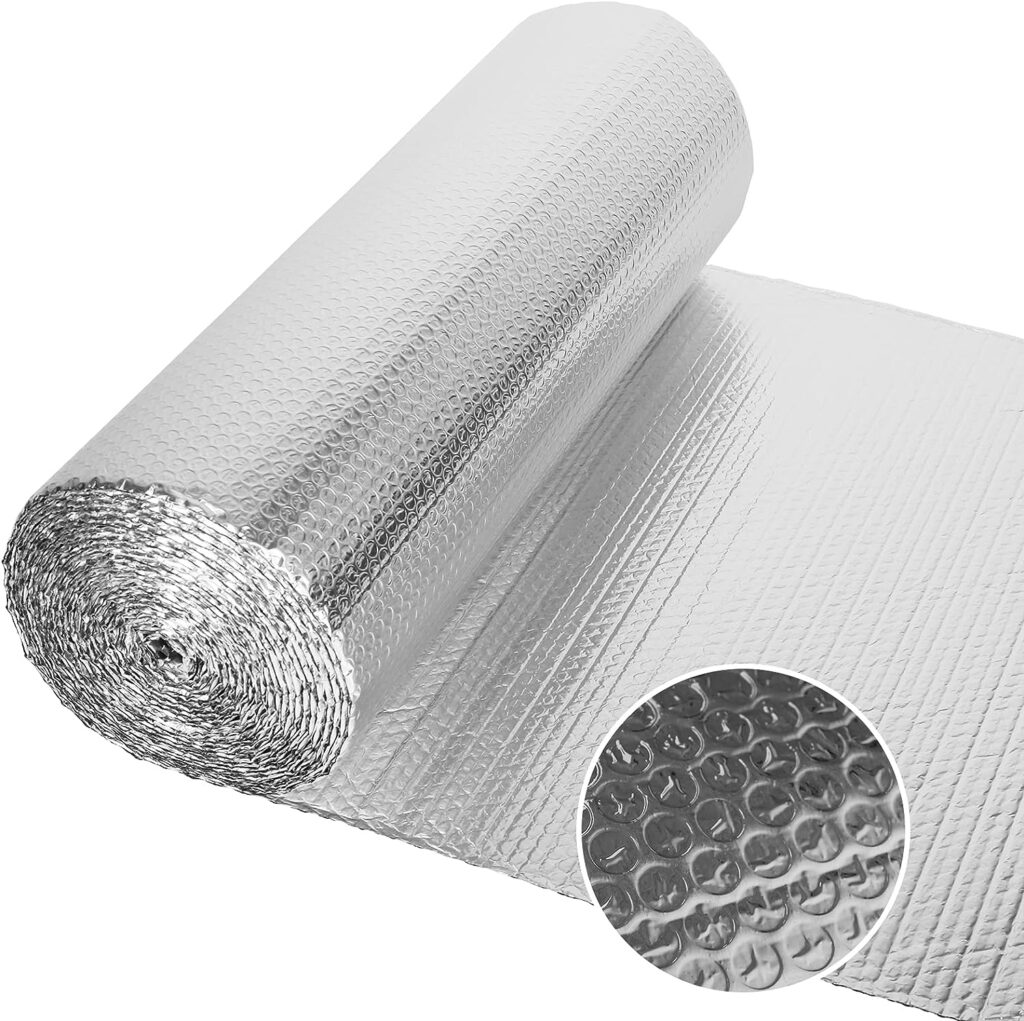 Top Bubble Foil Insulation | Effective Thermal Barrier