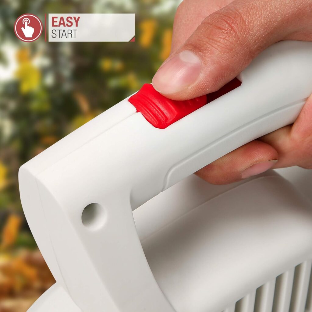 Netta Leaf Blower | Ultimate Garden Tool