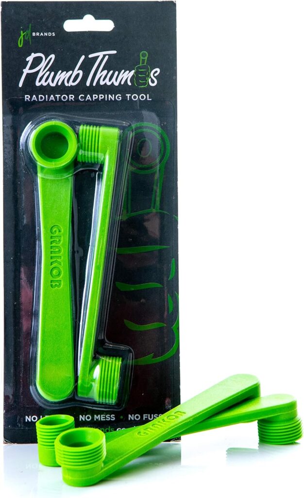 Radiator Capping Tool Review | Grakob RCT3