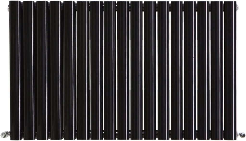 Review: NRG Double Oval Column Radiator | Top Choice
