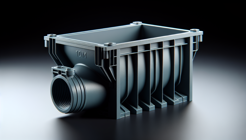 Drainage Rectangular Hopper Review | 110mm