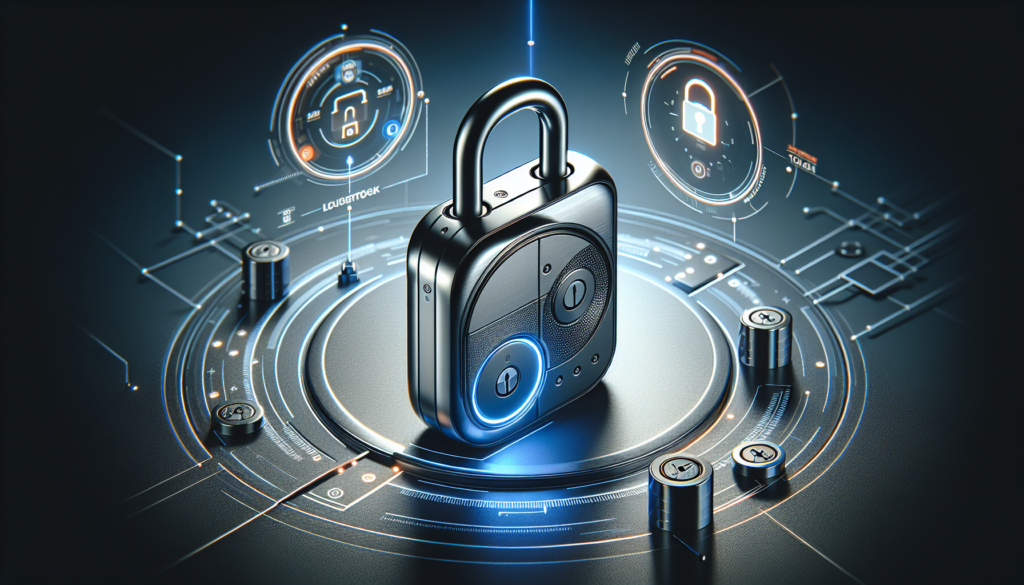 Weatherproof Smart Lock Review | Simpled