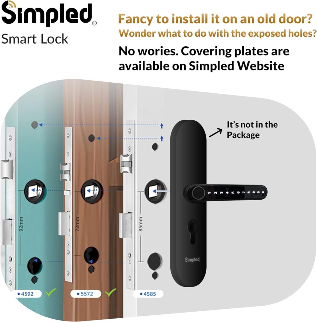 Leverline Smart Lock Review | Simpled