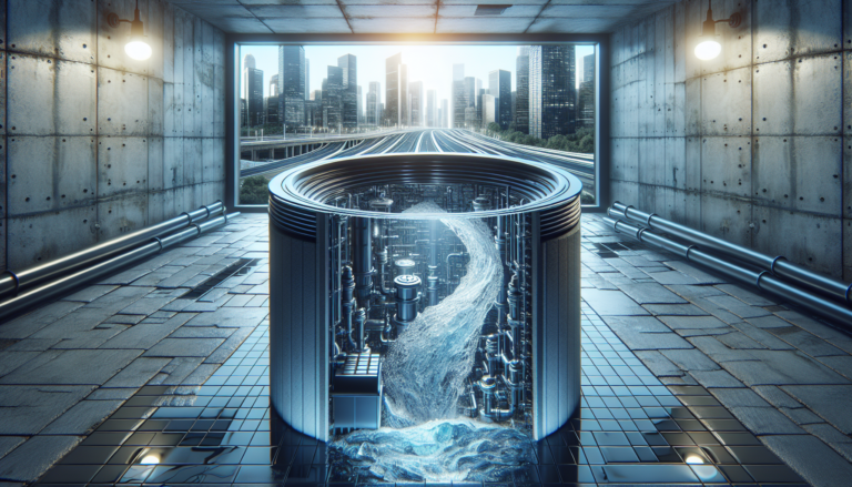 Polydrain Round Chamber Riser Review | 450mm