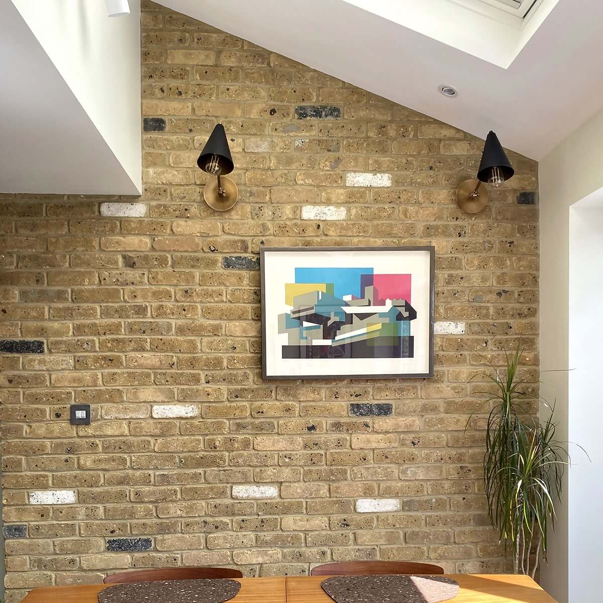 Affixing Brick Slips to Walls | How-To Guide