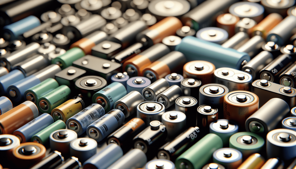 Top 5 Best Batteries for Smart Locks | Ultimate Guide