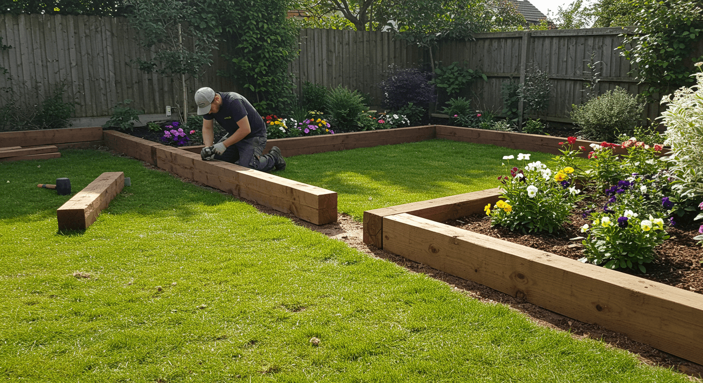 Top 5 Best Garden Sleepers | 2024 Picks