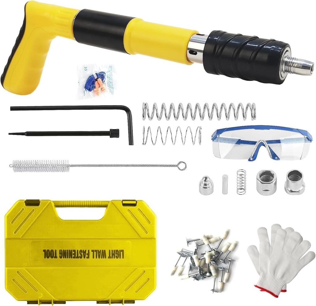 Top 5 Mini Nail Guns | 5-Gears Manual Review