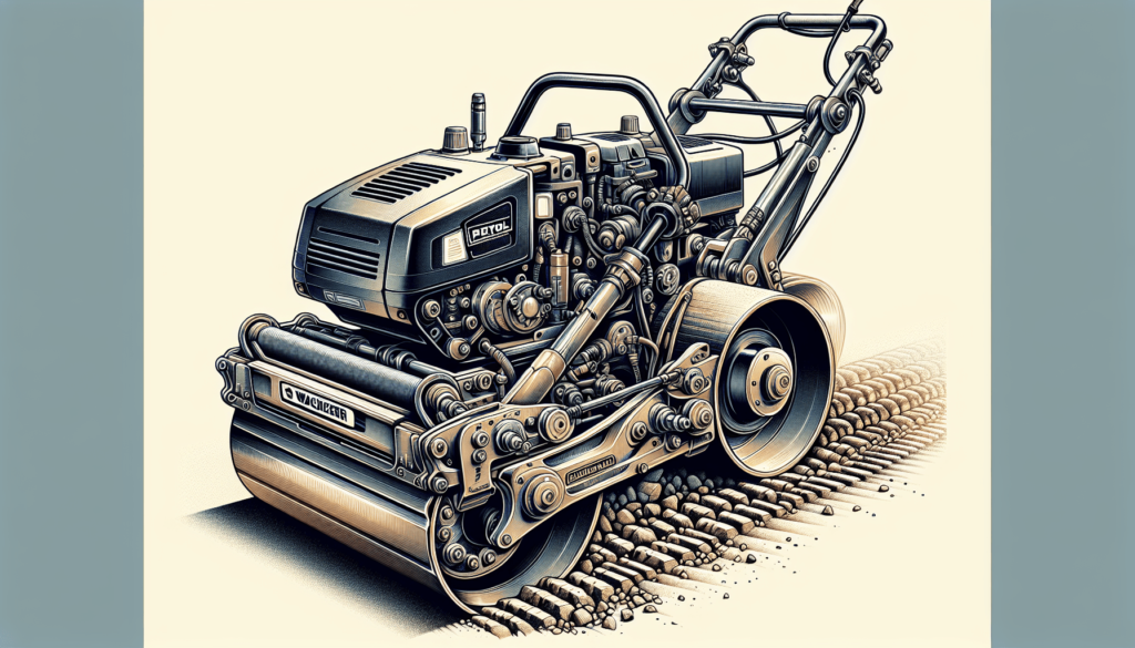 Top 5 Petrol Compactor Wacker C40 Reviews