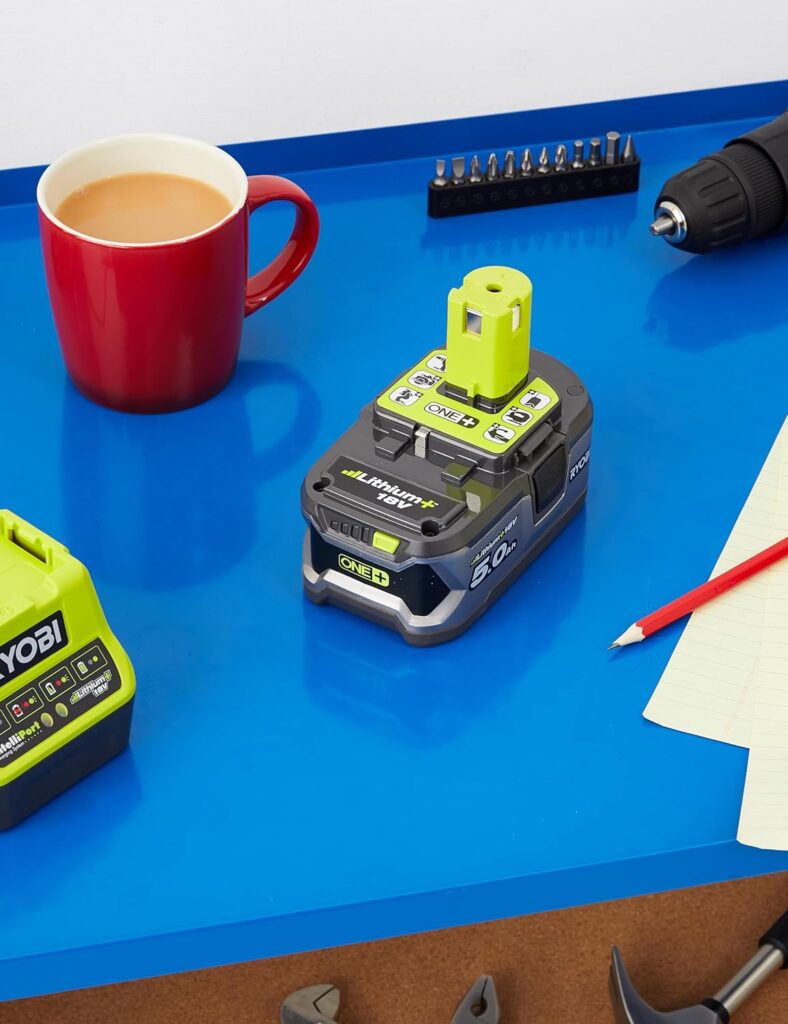Top 5 Ryobi 18V Cordless Nailers | Review