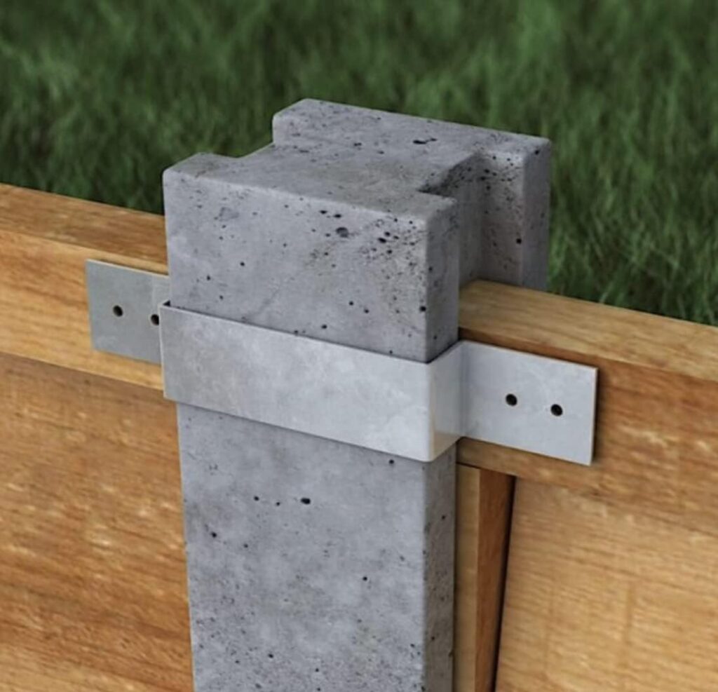 Top 4 | Ultimate Fence Post Security Brackets Review